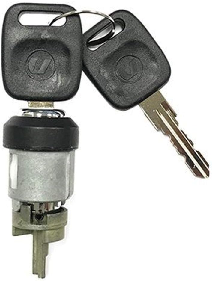 Amazon.com: Standard Motor Products US109L Ignition Lock Cylinder ...