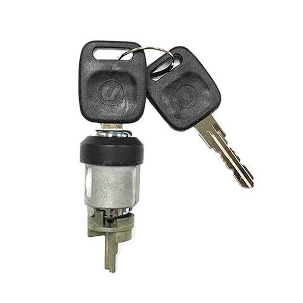 Amazon.com: Standard Motor Products US109L Ignition Lock Cylinder ...