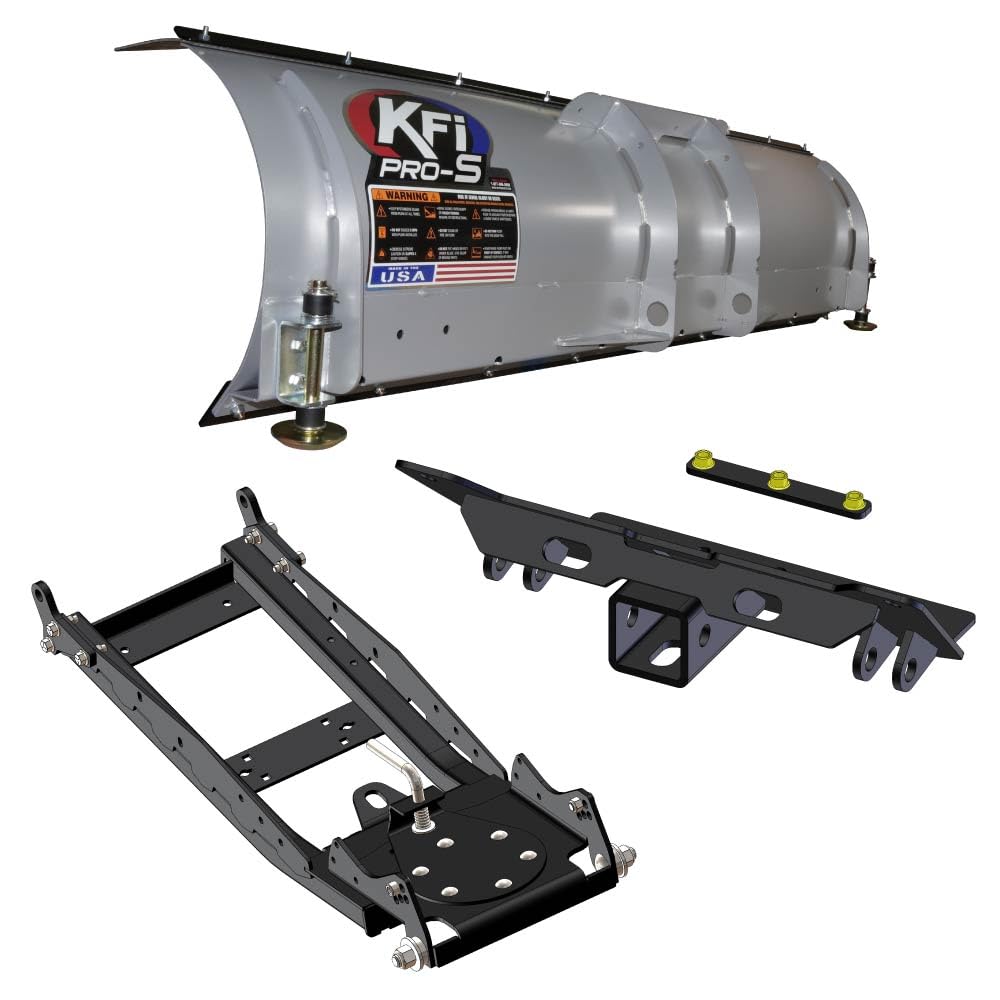 11 Best Commercial Snow Plow | Steel Blades Built For Heavy Snow