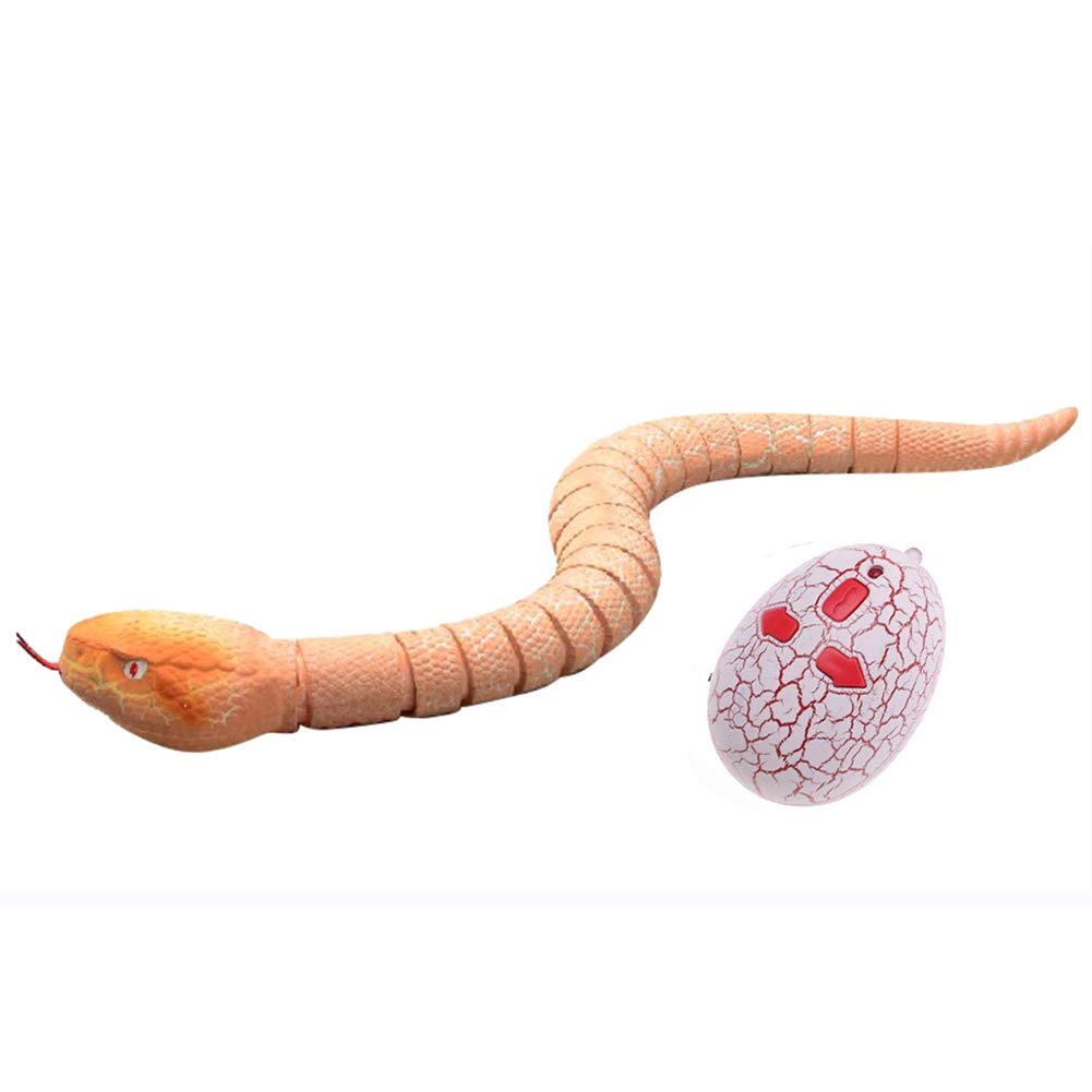 Buy Ufurty Rely2016 Realistic Remote Control RC Snake Toy Fast Moving ...