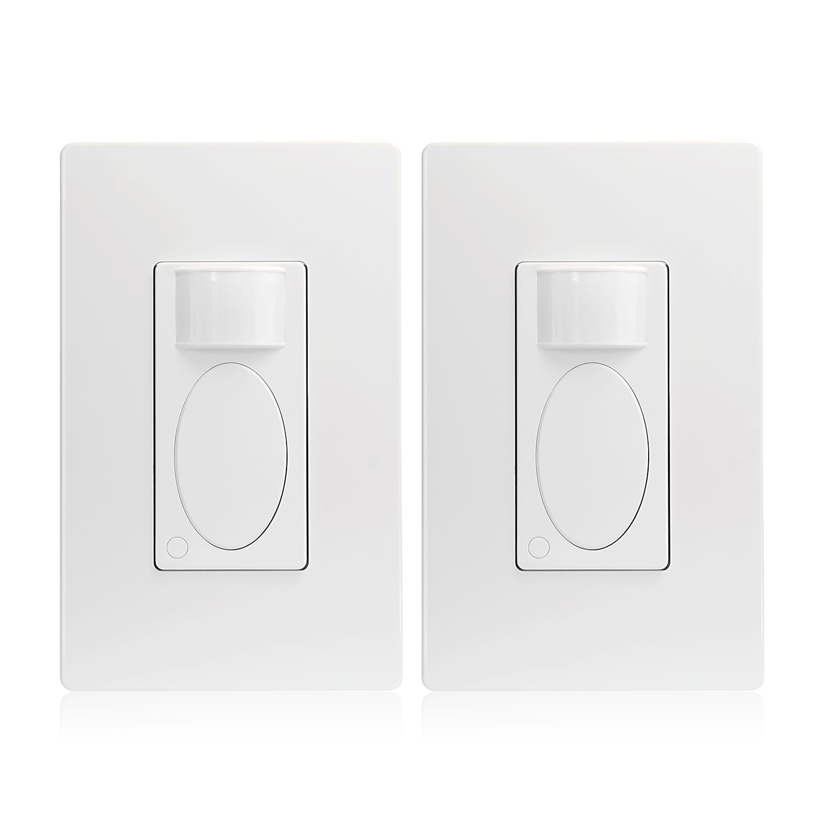 Two Pole Occupancy Sensor Switch