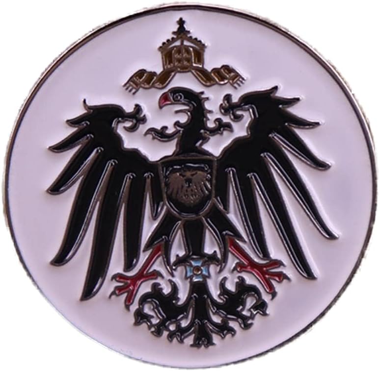 Amazon.com: AnsonBoy WWII German ww2 Preussen Kingdom of Prussia Eagle ...