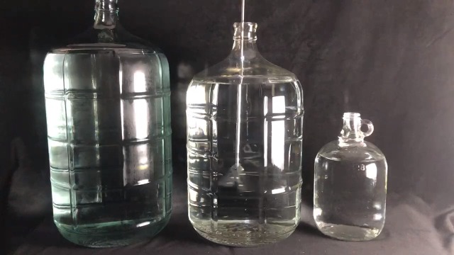 Watch Wine Stirrer Demonstration in all Carboy Sizes - 1, 5, 6 Gal on ...