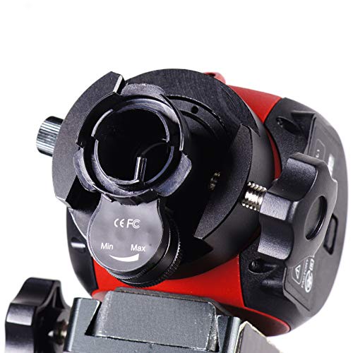 Snapklik.com : Astro Tracker SKYMEMO T Portable Tracking Platform Red