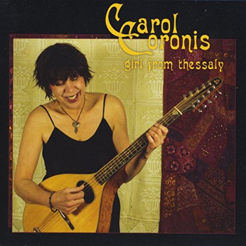 Play Girl From Thessaly by Carol Coronis on Amazon Music