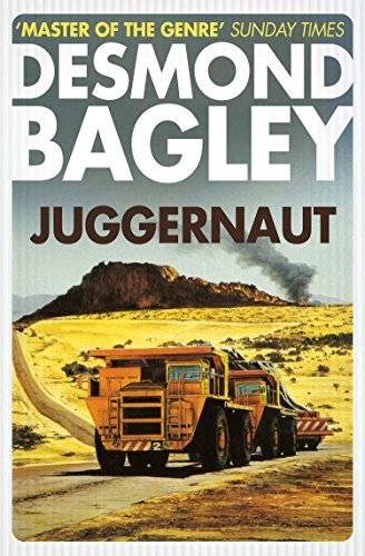 Amazon.com: Juggernaut eBook : Bagley, Desmond: Books