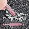 Piercing-Assistent-Stift, Mini-Greifstift, professioneller Halter, Pick ...