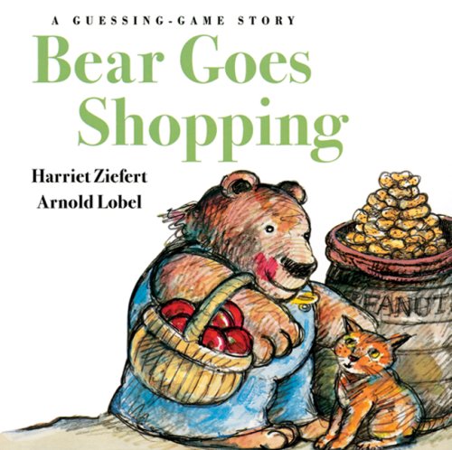 Bear Goes Shopping: A Guessing Game Story: Ziefert, Harriet ...