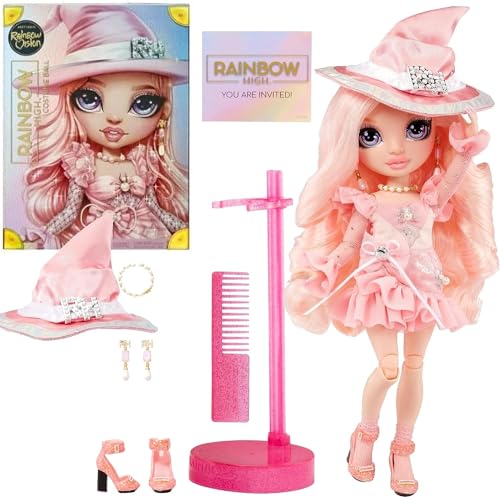 Boneca Rainbow High: Conheça a Nova Sensação do Momento