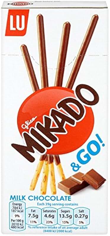 Amazon.co.uk: mikado sticks