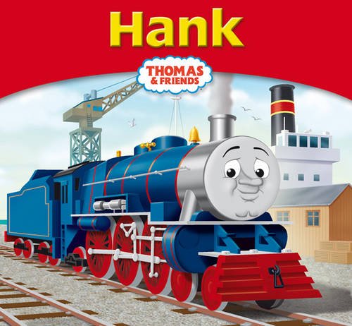 Thomas The Tank Engine Hank