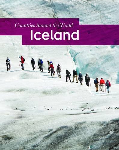 Iceland (Countries Around the World): Melanie Waldron Mary Colson ...