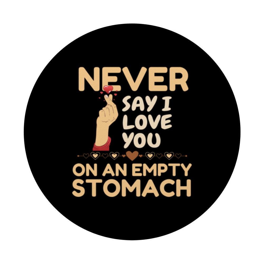 Stomach Love Quotes