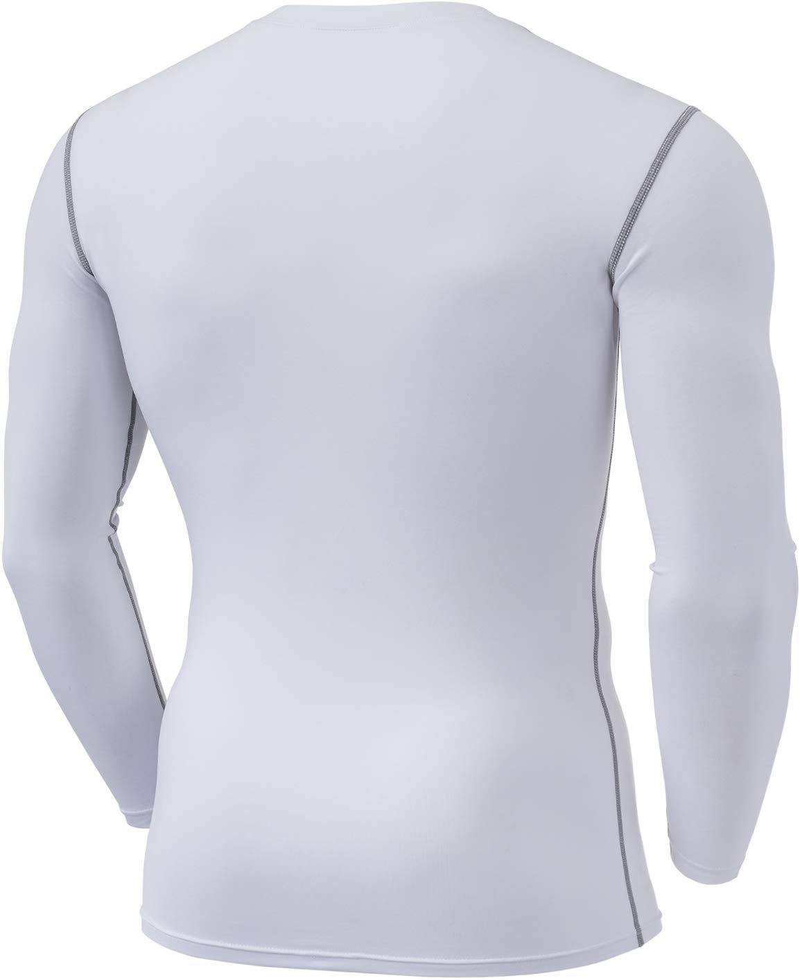 Snapklik.com : TSLA Mens Thermal Long Sleeve Compression Shirts