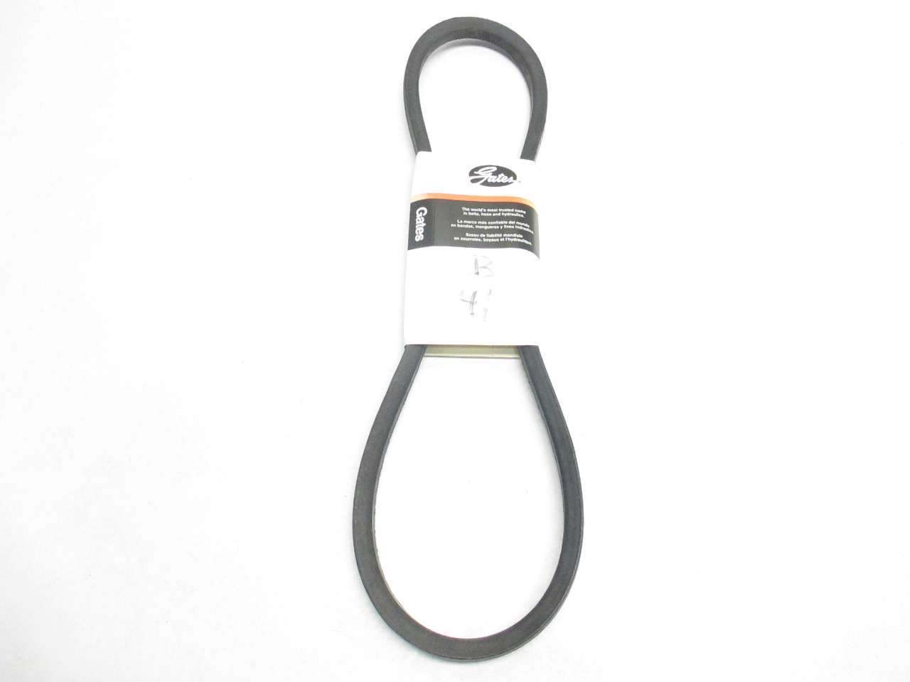 NEW GATES B41 HI-POWER II 44 IN 21/32 IN V-BELT D501002: Amazon.com ...