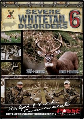 Amazon.com: Severe Whitetail Disorders 6: Deer Hunting DVD New : Movies ...