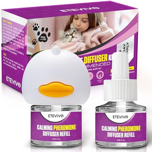 Find The Best Cat Calming Plug In Reviews & Comparison - Katynel