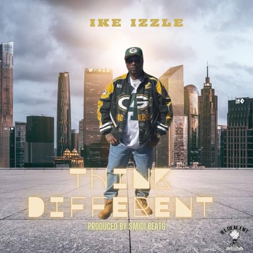 Play Think Different by IKE IZZLE on Amazon Music Unlimited