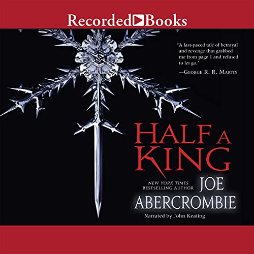 Amazon.com: Half a King: Shattered Sea, Book 1 (Audible Audio Edition ...