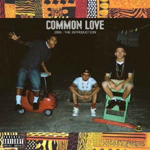 Play 1991: The Introduction by Common Love on Amazon Music