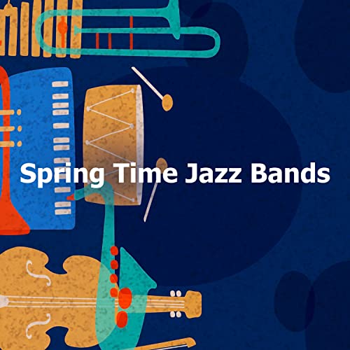 Spring Time Jazz Bands von Japanese Spring Jazz auf Amazon Music Unlimited