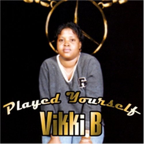 Vicki B - Played Yourself - Amazon.com Music