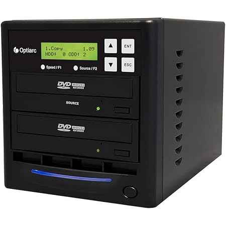 Amazon.com: Copystars Blu Ray Duplicator 16X BD-R BDXL CD DVD Burner ...