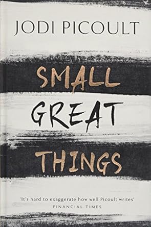 Buy SMALL GREAT THINGS Book Online at Low Prices in India | SMALL GREAT ...