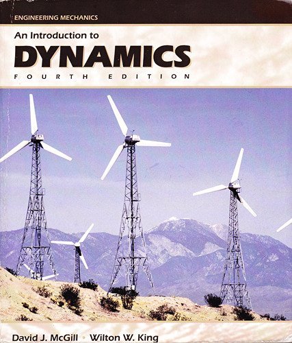 Amazon.com: Engineering Mechanics : An Introduction to Dynamics ...