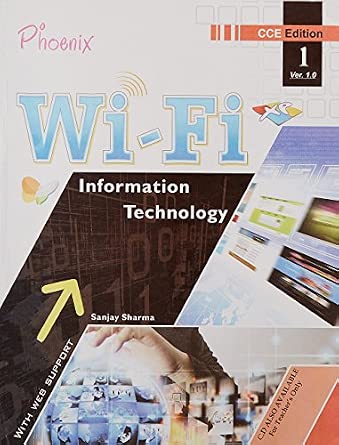 Phoenix Wi-Fi Information Technology - 1 : Sanjay Sharma: Amazon.in: Books