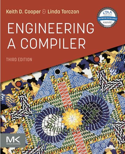 The Best Compiler Books of All Time - BookAuthority