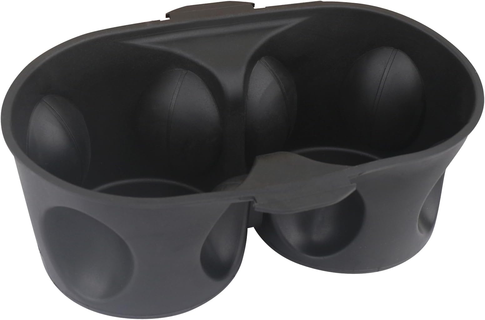 Amazon.com: Osompar Console Center Cup Holder Liner Insert Compatible ...