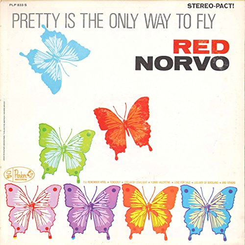 Écouter Pretty Is the Only Way to Fly par Red Norvo sur Amazon Music ...