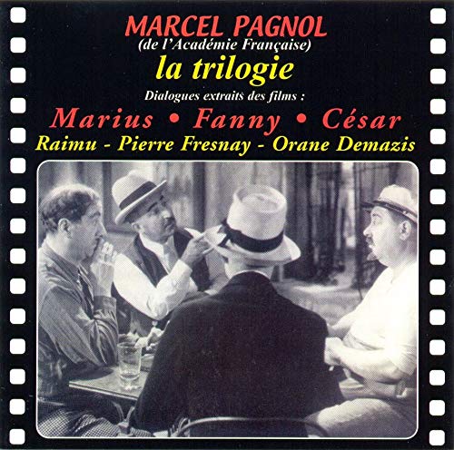 La Trilogie: Marcel Pagnol: Amazon.in: Music}