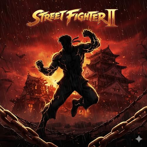 Blanka's Theme (from "Street Fighter II") song by Vincent Moretto from ...