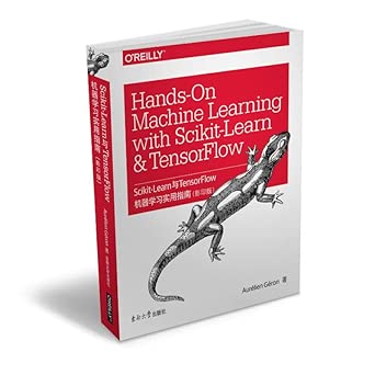 Amazon.in: Buy Scikit-Learn与TensorFlow机器学习实用指南（影印版） Book Online at Low ...
