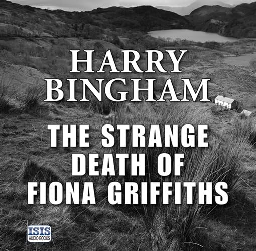 The Strange Death Of Fiona Griffiths : Bingham, Harry, Jenkins, Siriol ...