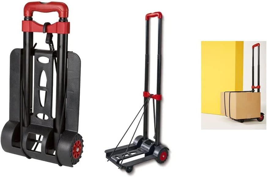 Parkside Transport Trolley, Sack Truck, Transport Trolley, Stacking ...