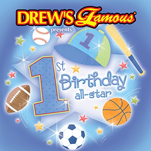 Play 1st Birthday All-Star by The Hit Crew on Amazon Music