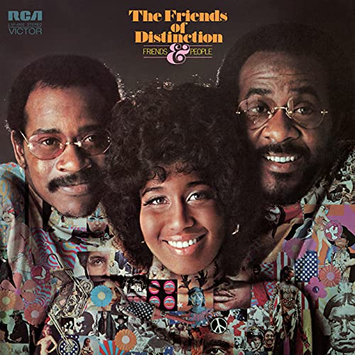 Amazon Music UnlimitedでThe Friends Of DistinctionのFriends & Peopleを