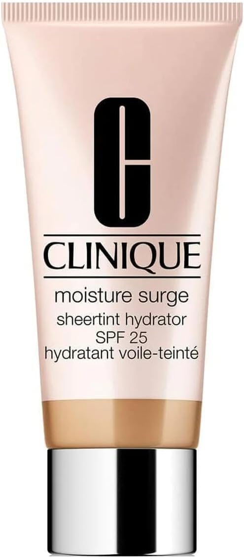 Amazon.com: Clinique Moisture Surge All Skin Types CC SPF 30 Hydrating ...