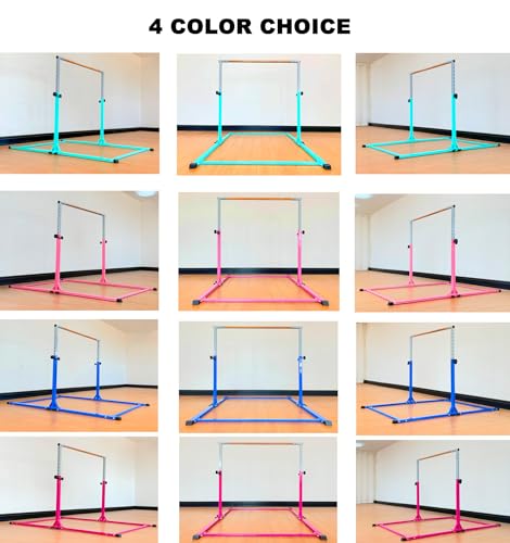 Snapklik.com : Defulion 5ft 6ft Gymnastics Bar For Kids And Teenager ...