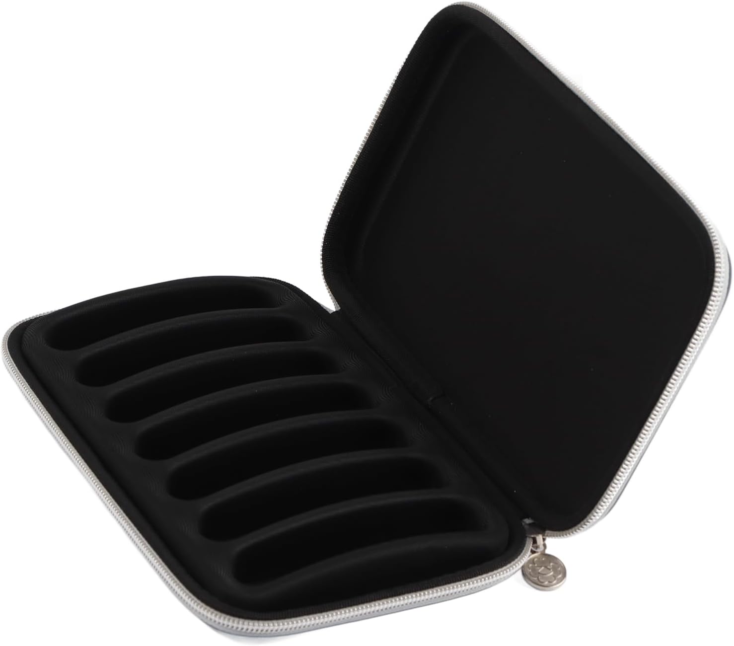 Amazon.com: Bewinner PU Leather Black Harmonica Case - Zippered ...