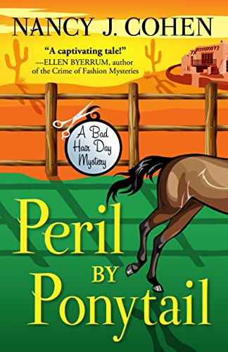 Book review of Peril By Ponytail - Readers' Favorite: Book Reviews and ...
