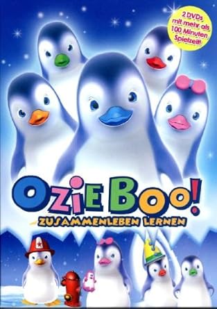 Ozie Boo, Vol. 1+2 (2 DVDs): Amazon.de: Various: DVD & Blu-ray