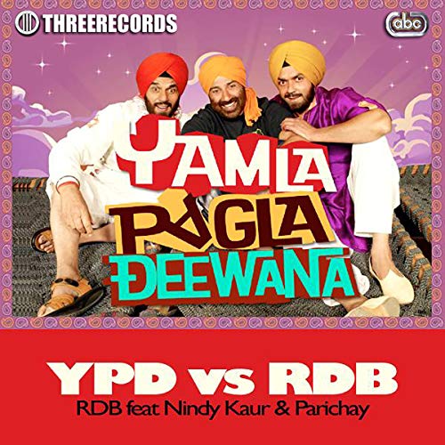 Amazon.com: YPD vs. RDB : RDB feat. Nindy Kaur & Parichay: Digital Music