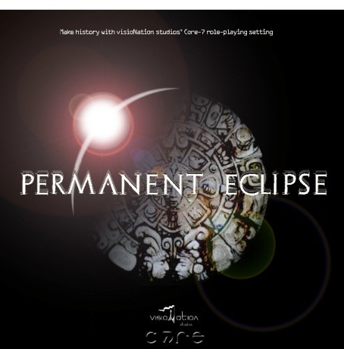 Permanent Eclipse: Treasure Of The Ancients: Vancamp, Frank ...