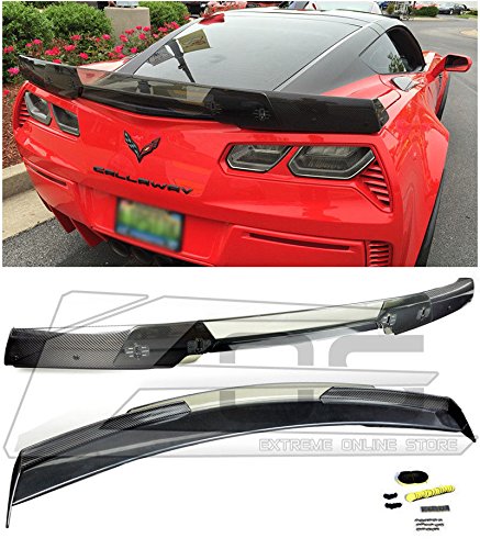 Buy Extreme Online Store EOS Body Kit Rear Wing Spoiler - for Chevrolet ...