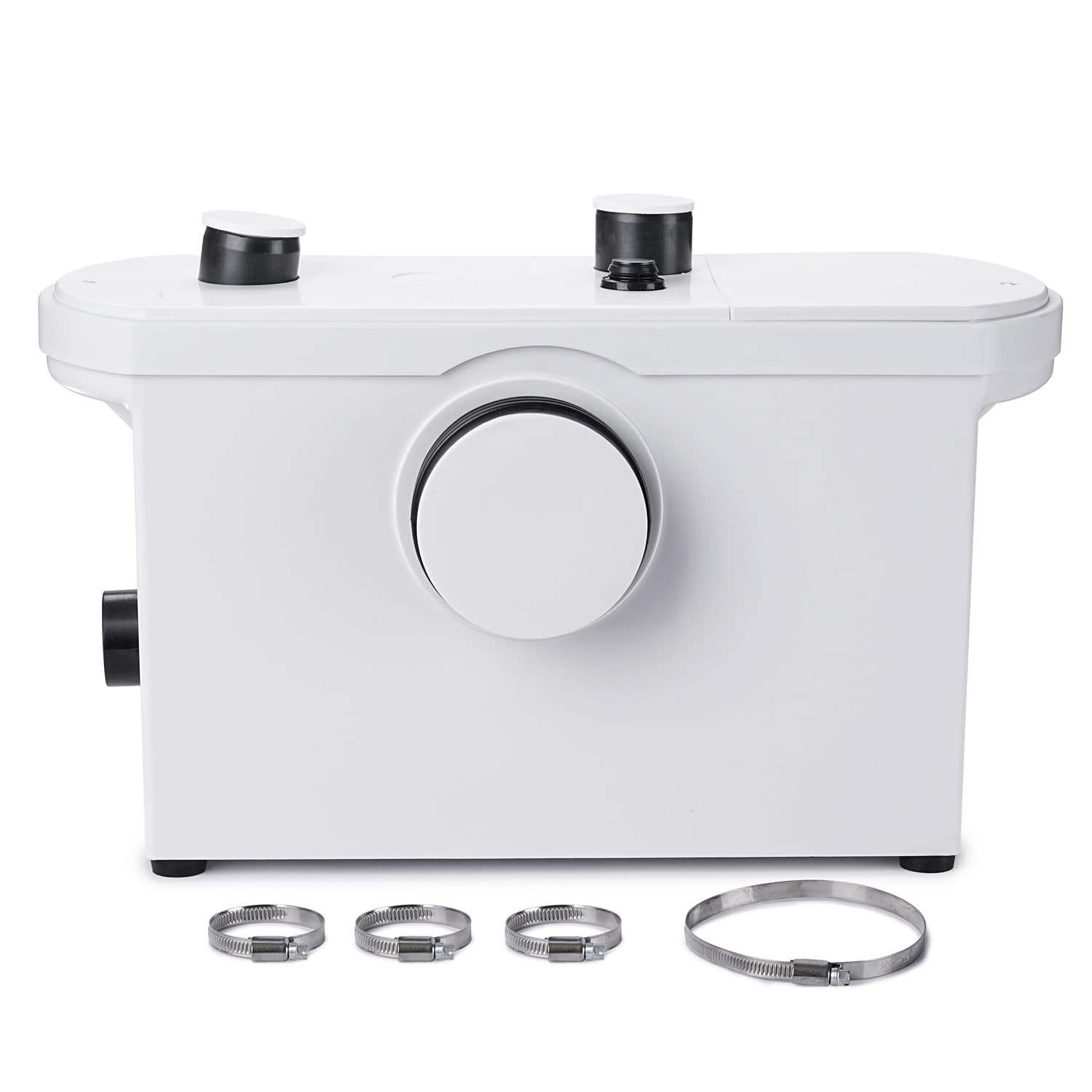 Topway 600w Macerator Pump Macerator Sewerage Sump Pump With 3 ...