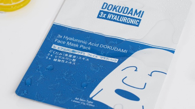 Watch MITOMO Made in Japan Dokudami 3 types Hyaluronic acid Dokudami ...